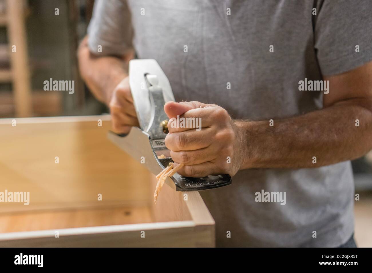 Woodworking timber hi-res stock photography and images - Alamy