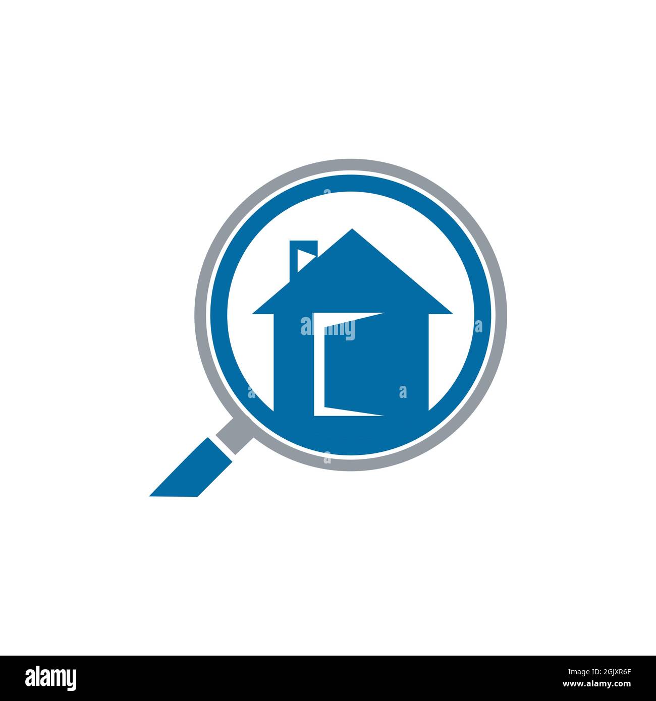 Find your home Stock Vector Images - Alamy