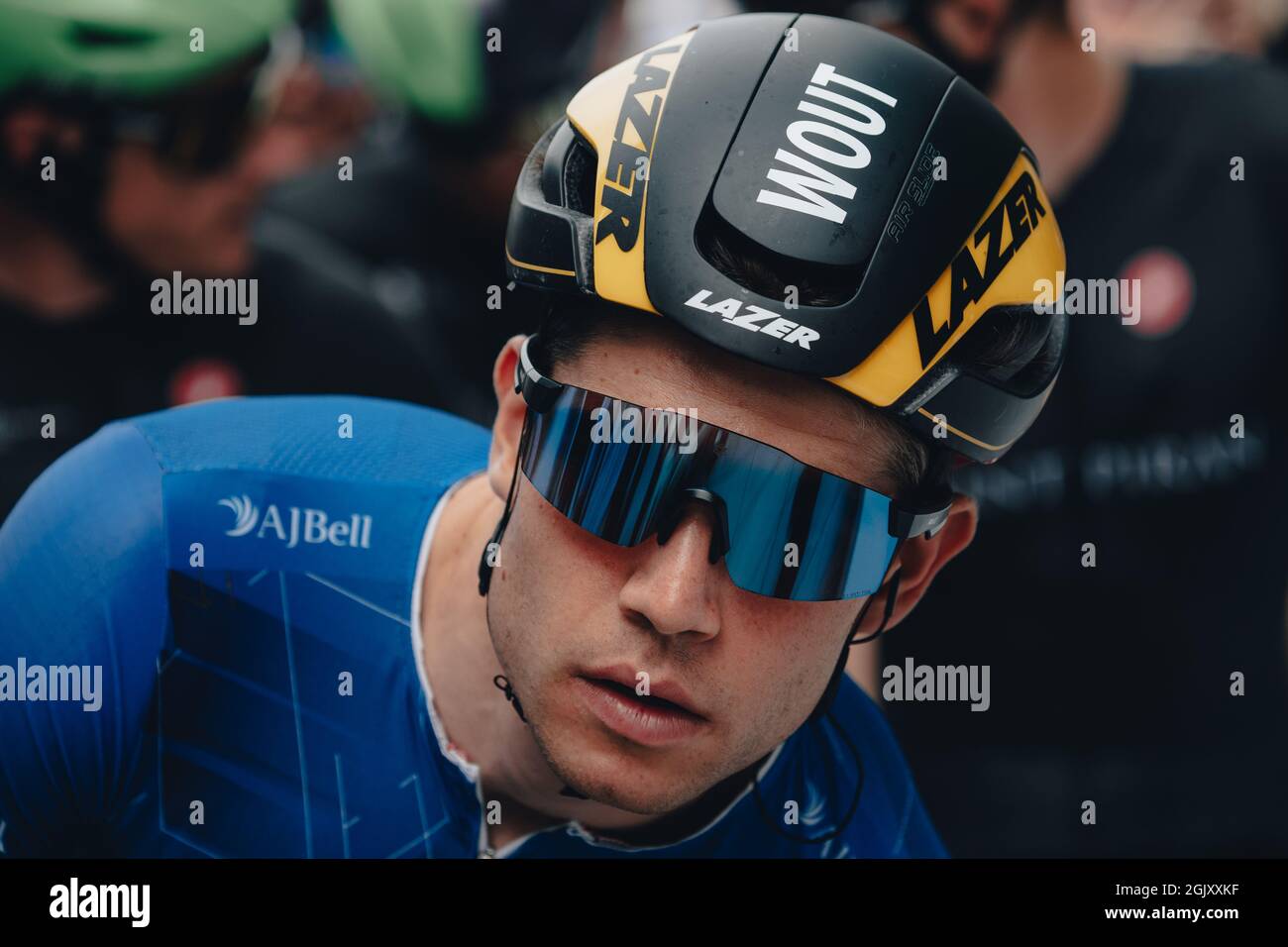 Aj bell tour hi-res stock photography and images - Alamy