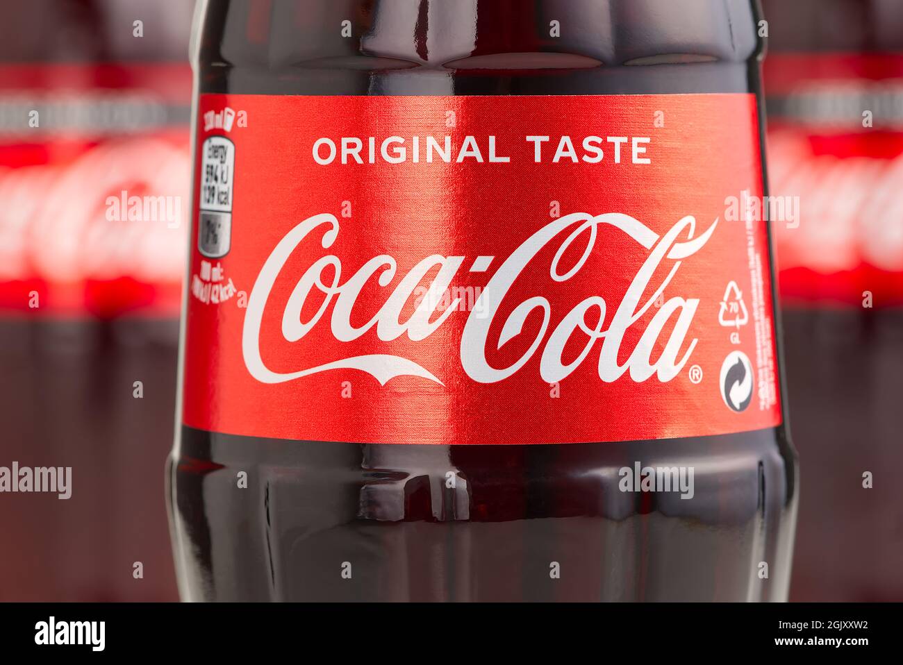 Coca Cola Label High Resolution Stock Photography and Images - Alamy