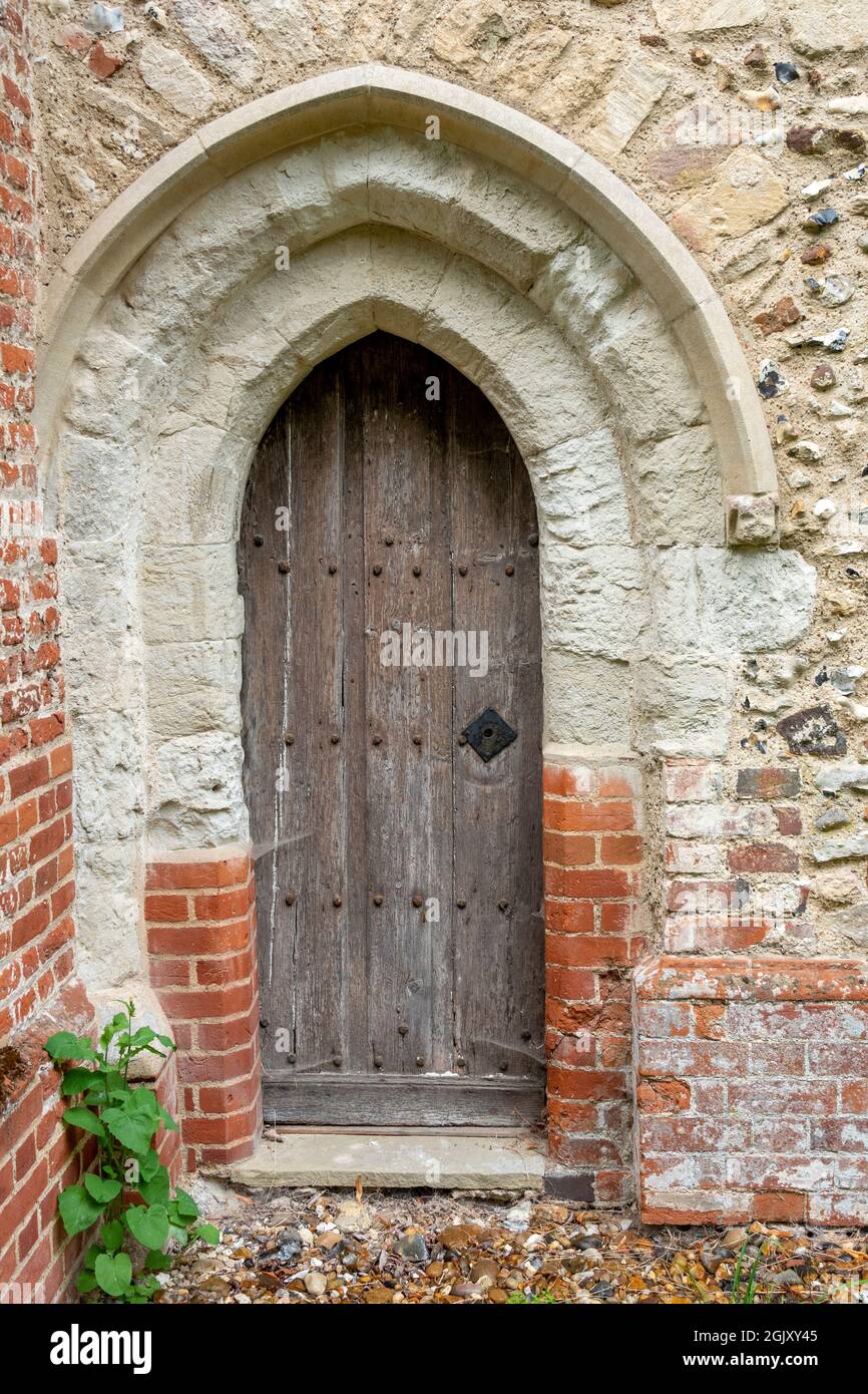 St Mary's Church, Shudy Camps, Cambridgeshire, UK Stock Photo - Alamy