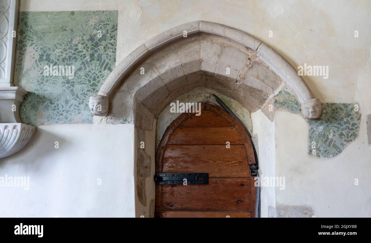 St Mary's Church, Shudy Camps, Cambridgeshire, UK Stock Photo - Alamy