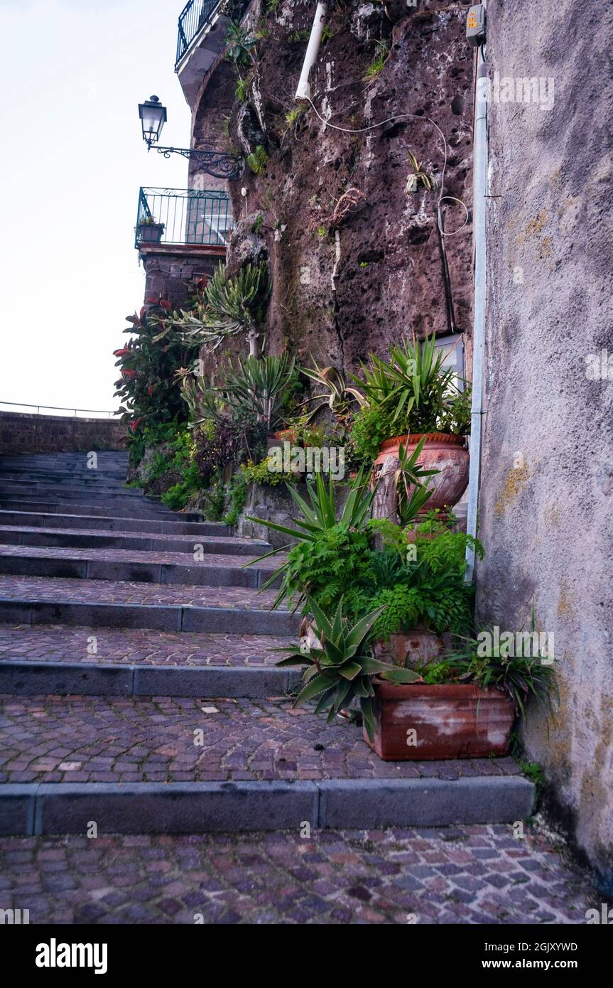 Cliffside Walkway High Resolution Stock Photography and Images - Alamy