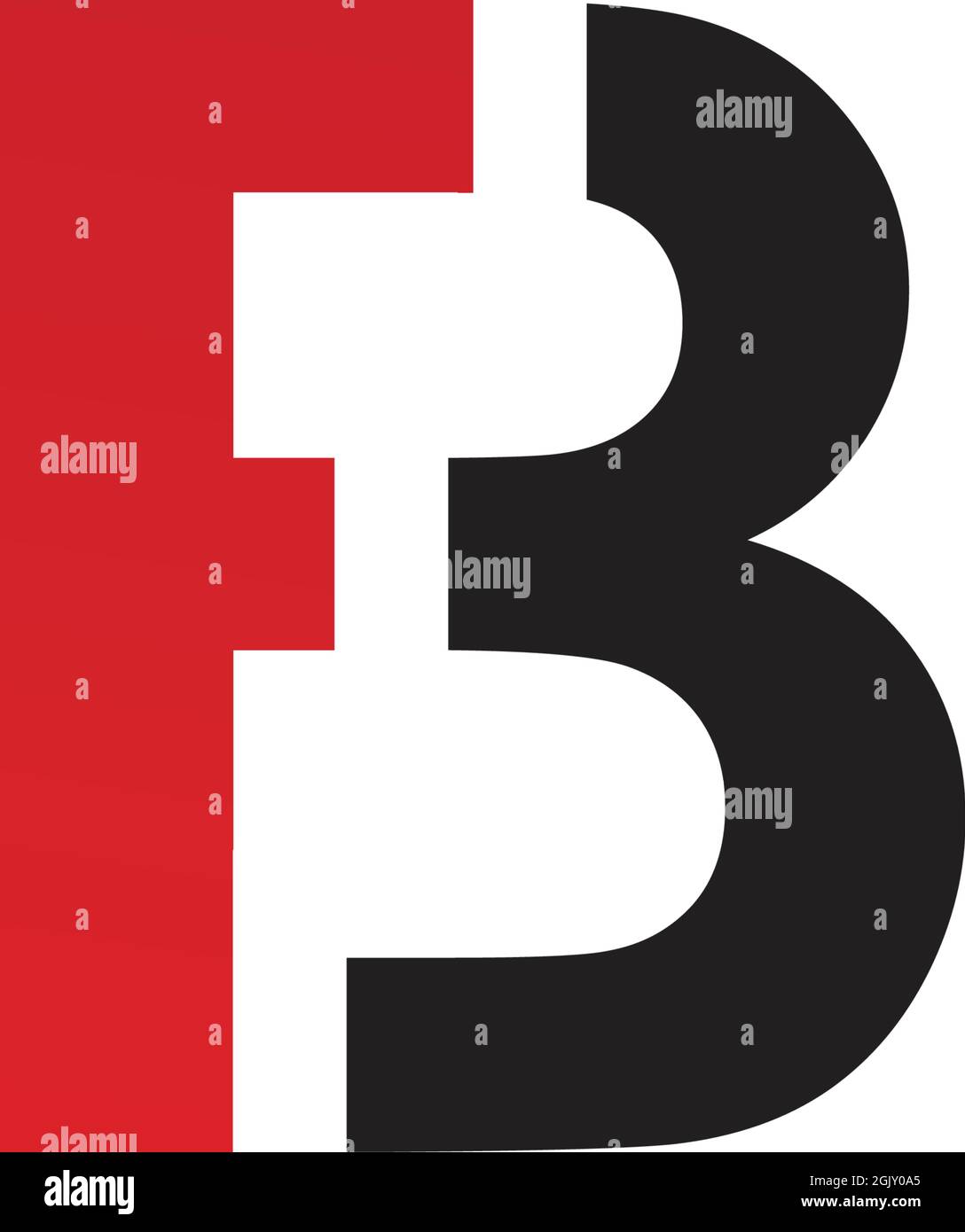 Fb design Stock Vector Images - Alamy