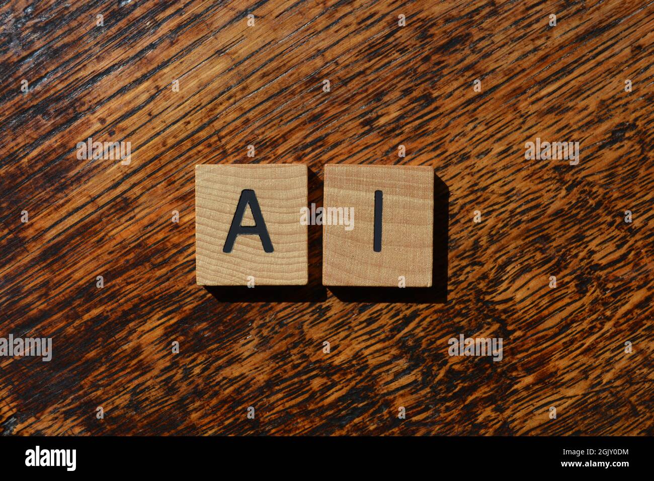 Artificial intelligence training hi-res stock photography and images ...