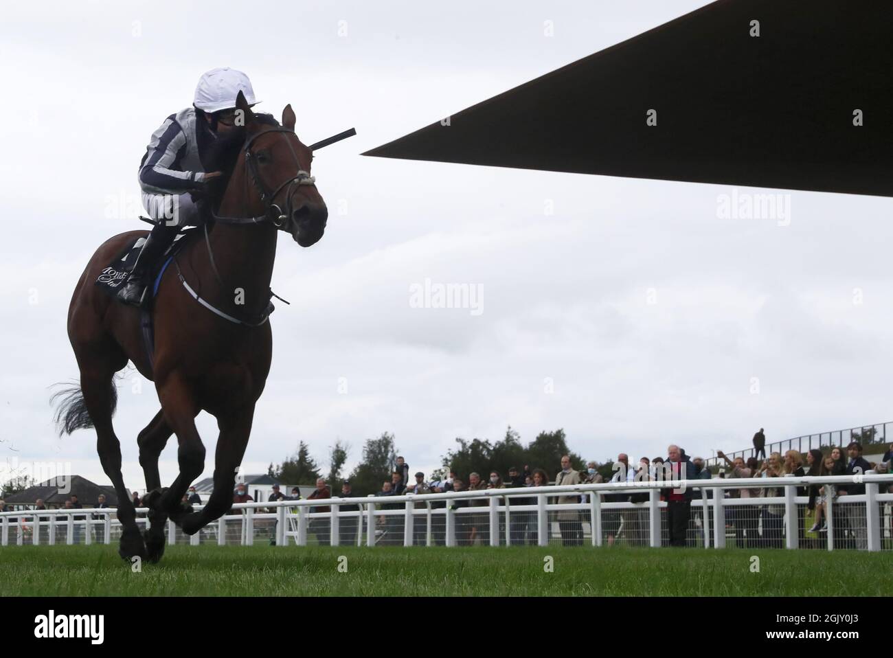 Irish champions weekend discoveries hi-res stock photography and images ...