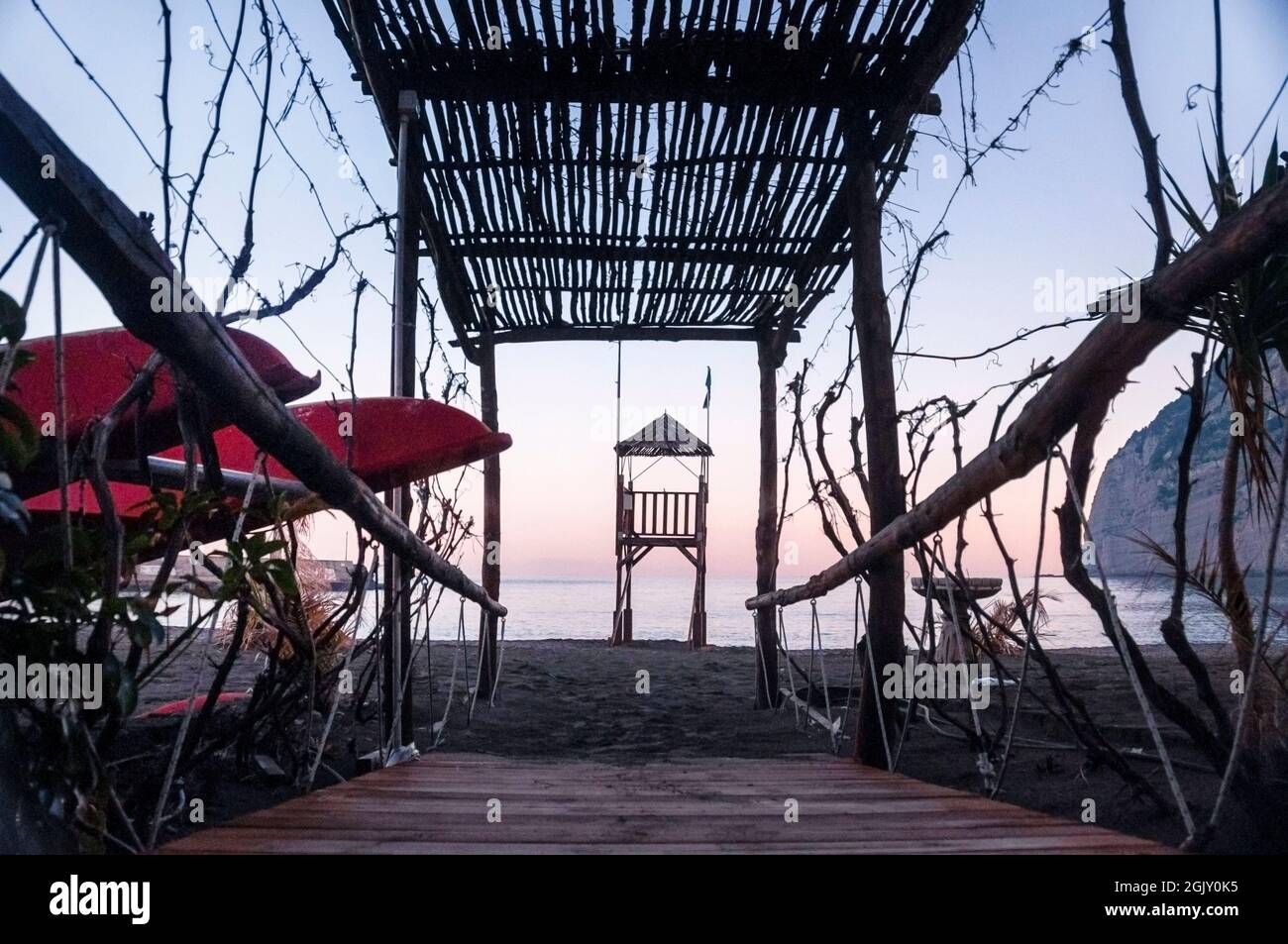 Meta beach hi-res stock photography and images - Alamy