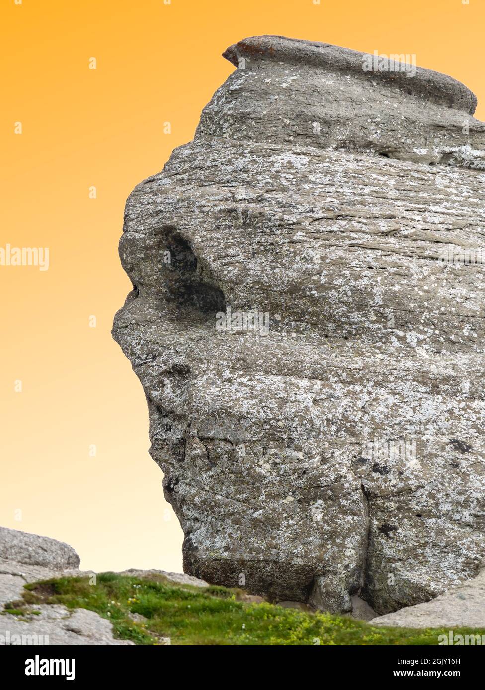 Natural Rock Formations