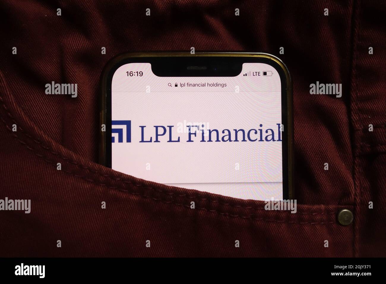 Lpl technology logo hi-res stock photography and images - Alamy