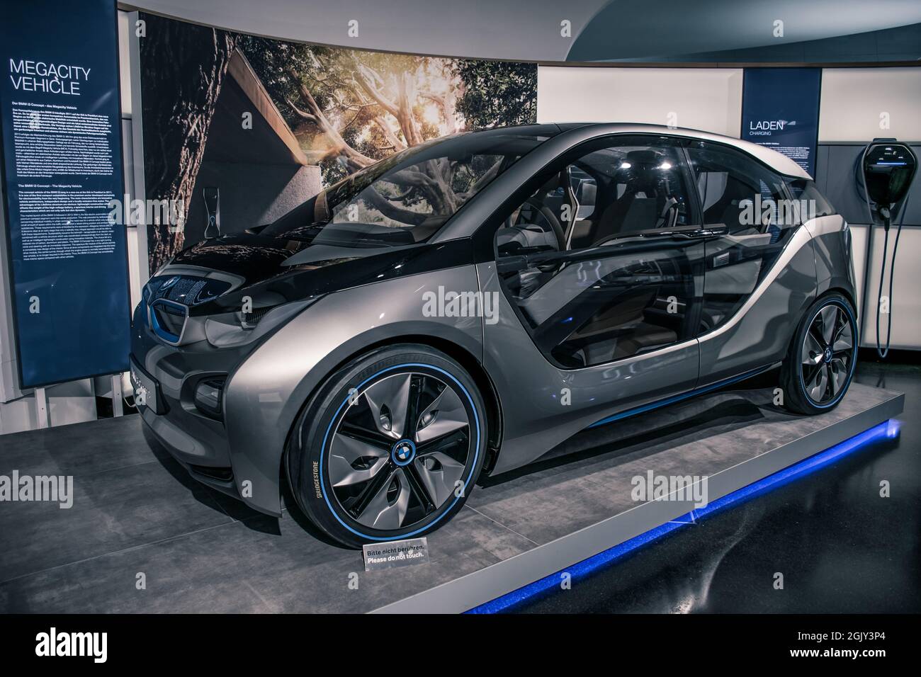 BMW i a pioneer of sustainable and innovative mobility already today ...