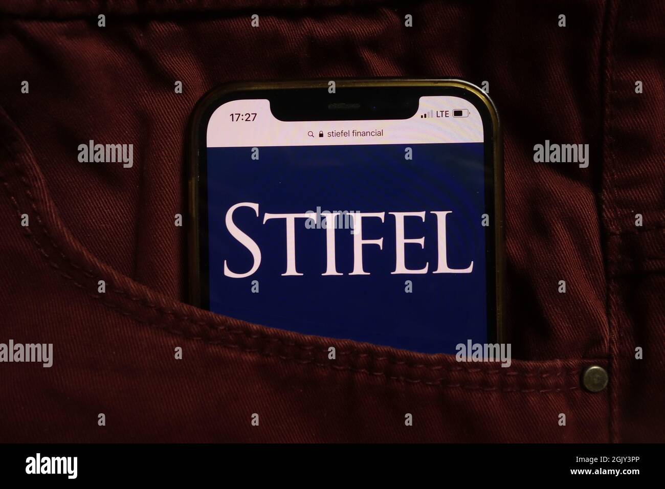 Stifel Nicolaus Logo
