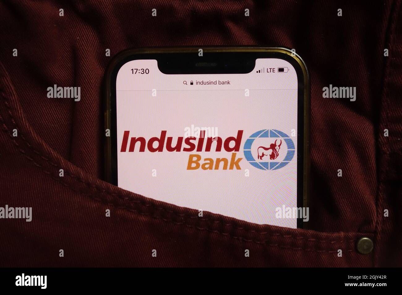Indusind bank hi-res stock photography and images - Alamy