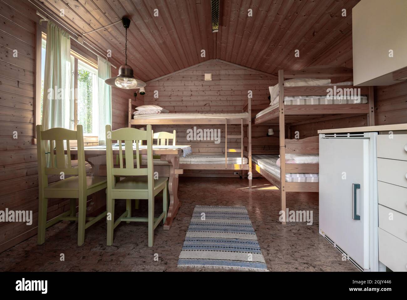 Traditional Swedish Cottage Interior Sweden Farmstay Holiday Rentals