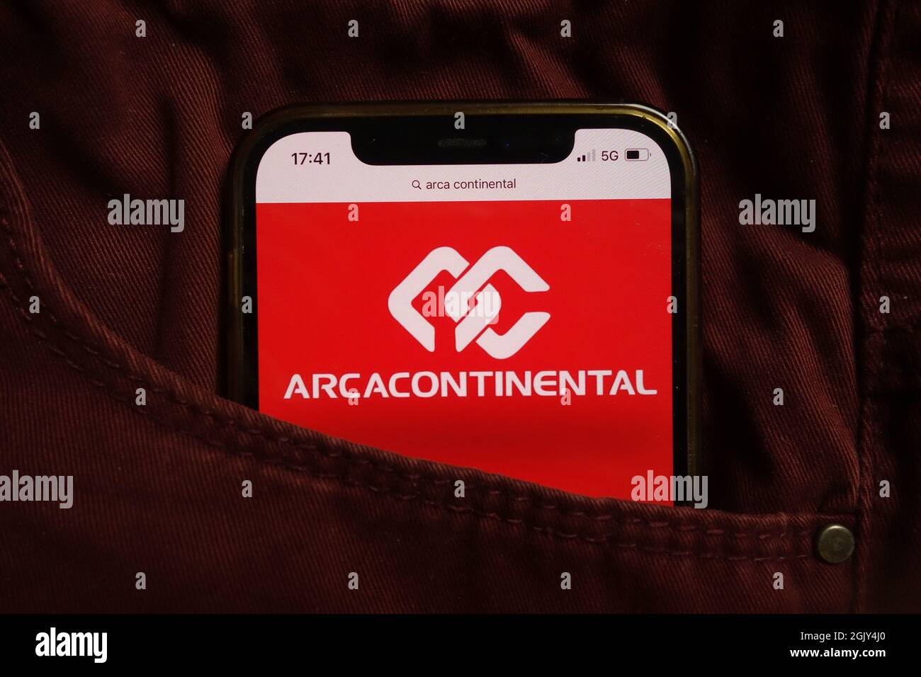 Arca continental hi-res stock photography and images - Alamy