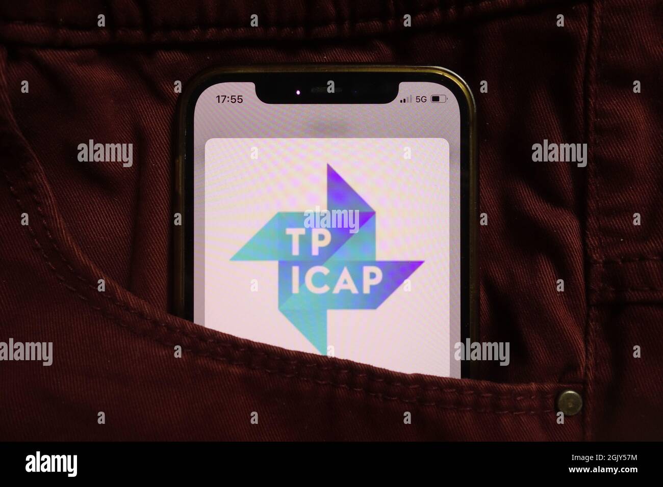 Icap logo hi-res stock photography and images - Alamy