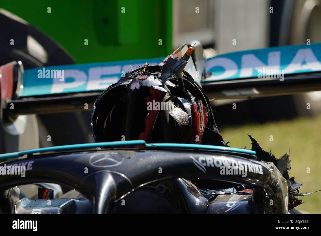 12.09.2021, Autodromo Nazionale di Monza, Monza, FORMULA 1 HEINEKEN ...
