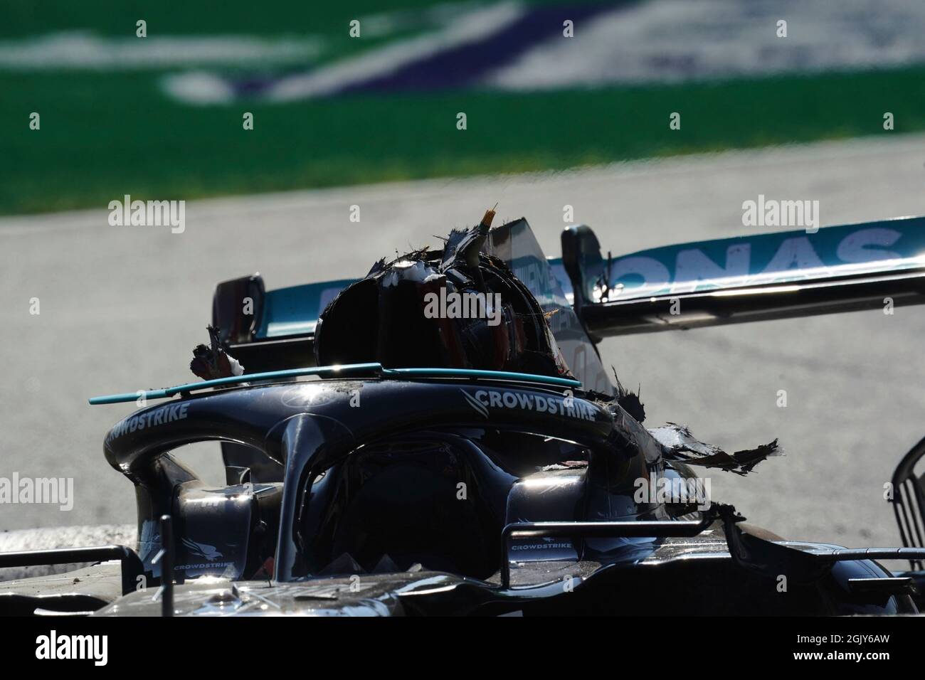12.09.2021, Autodromo Nazionale di Monza, Monza, FORMULA 1 HEINEKEN ...
