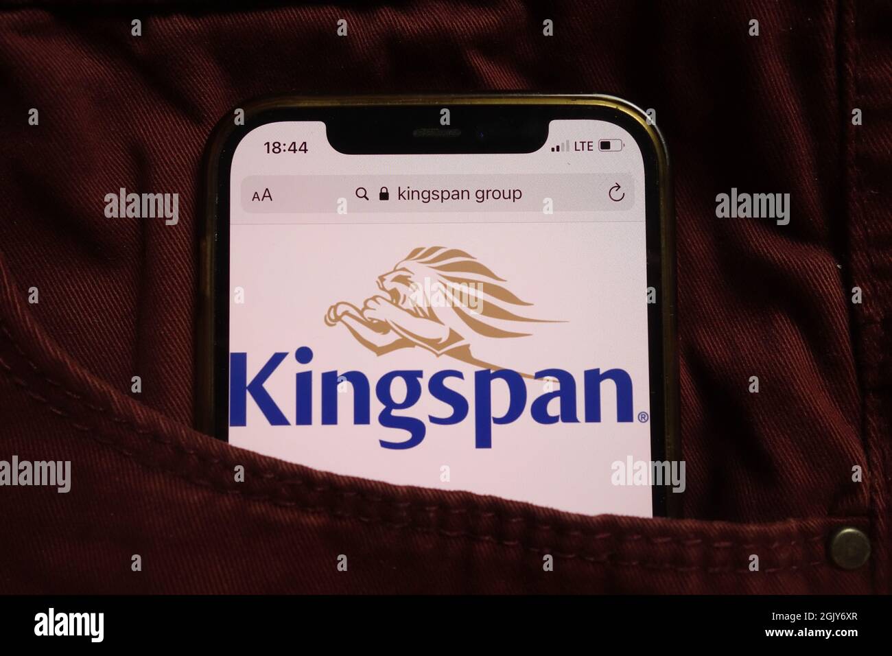 Kingspan group plc hi-res stock photography and images - Alamy
