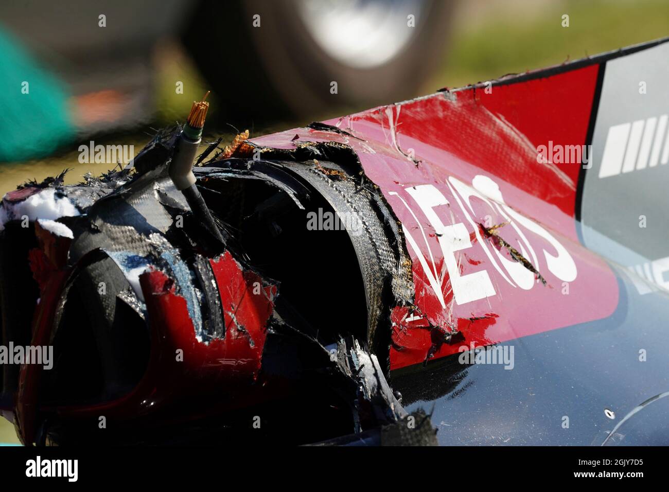 12.09.2021, Autodromo Nazionale di Monza, Monza, FORMULA 1 HEINEKEN ...