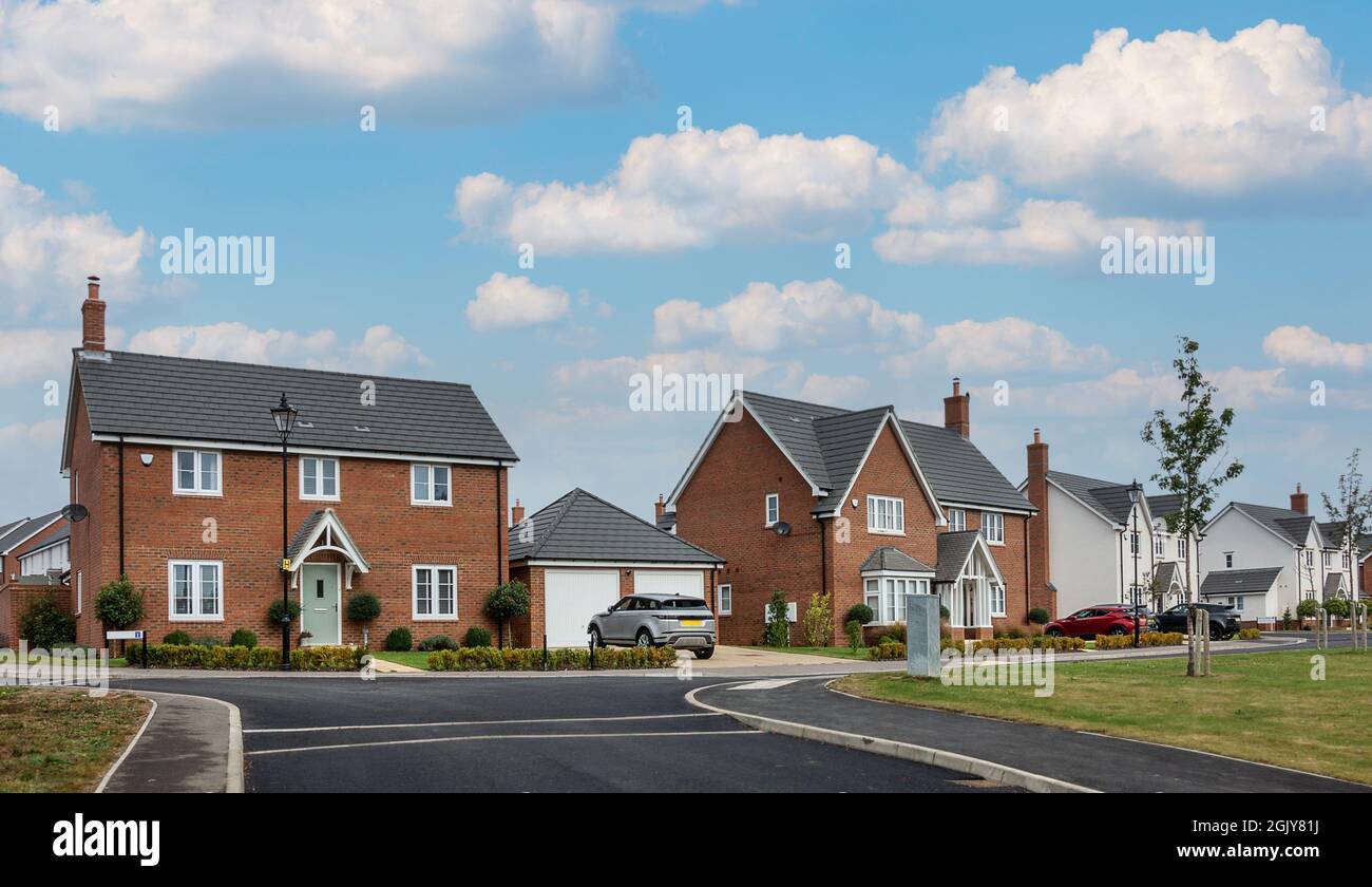 Sherington in Buckinghamshire Stock Photo - Alamy