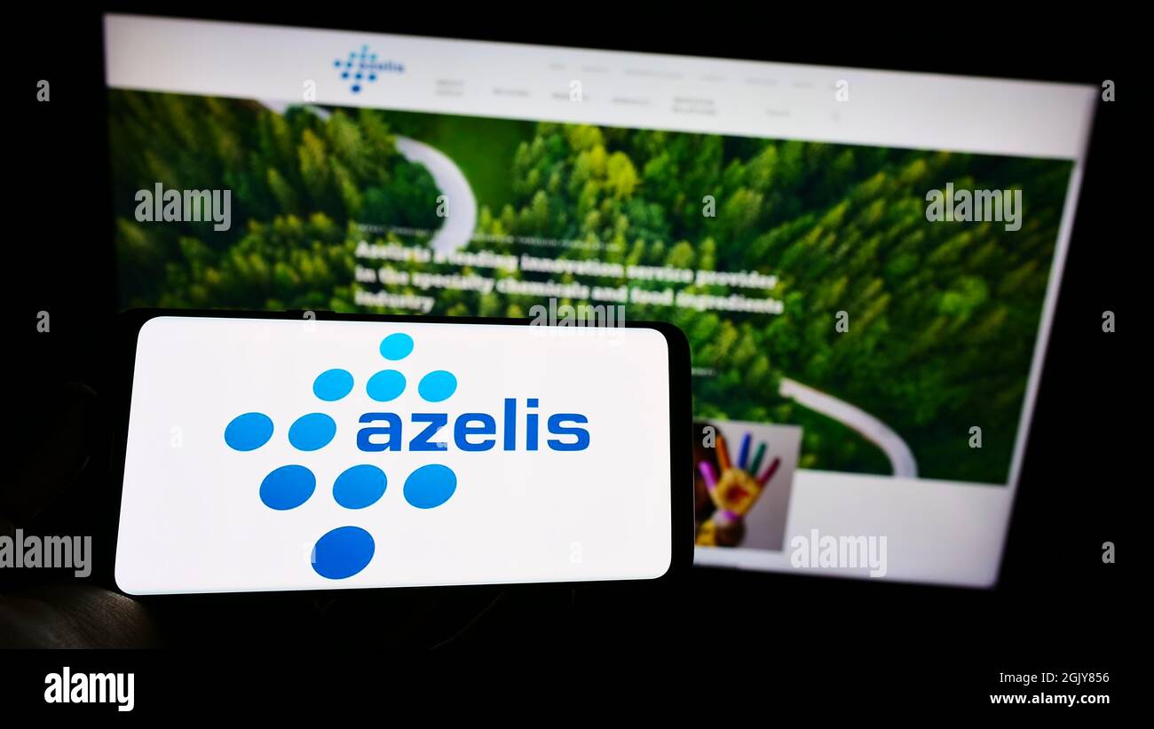 Azelis holding hi-res stock photography and images - Alamy