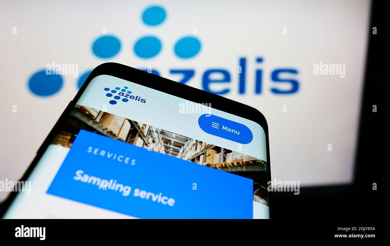 Azelis holding s a hi-res stock photography and images - Alamy
