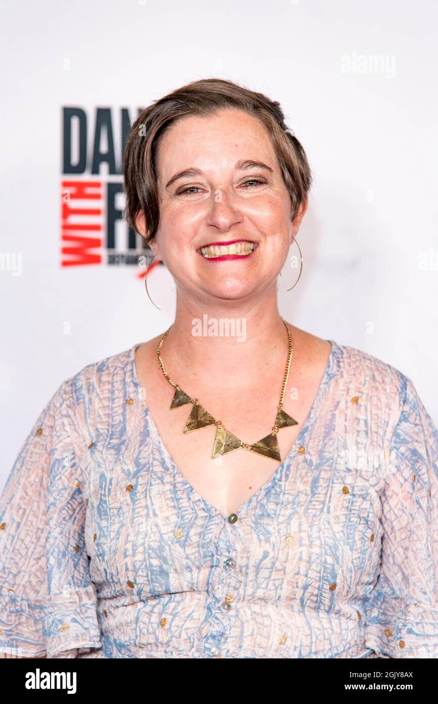 Los Angeles, USA. 11th Sep, 2021. Erin Persley attends 24th Annual ...