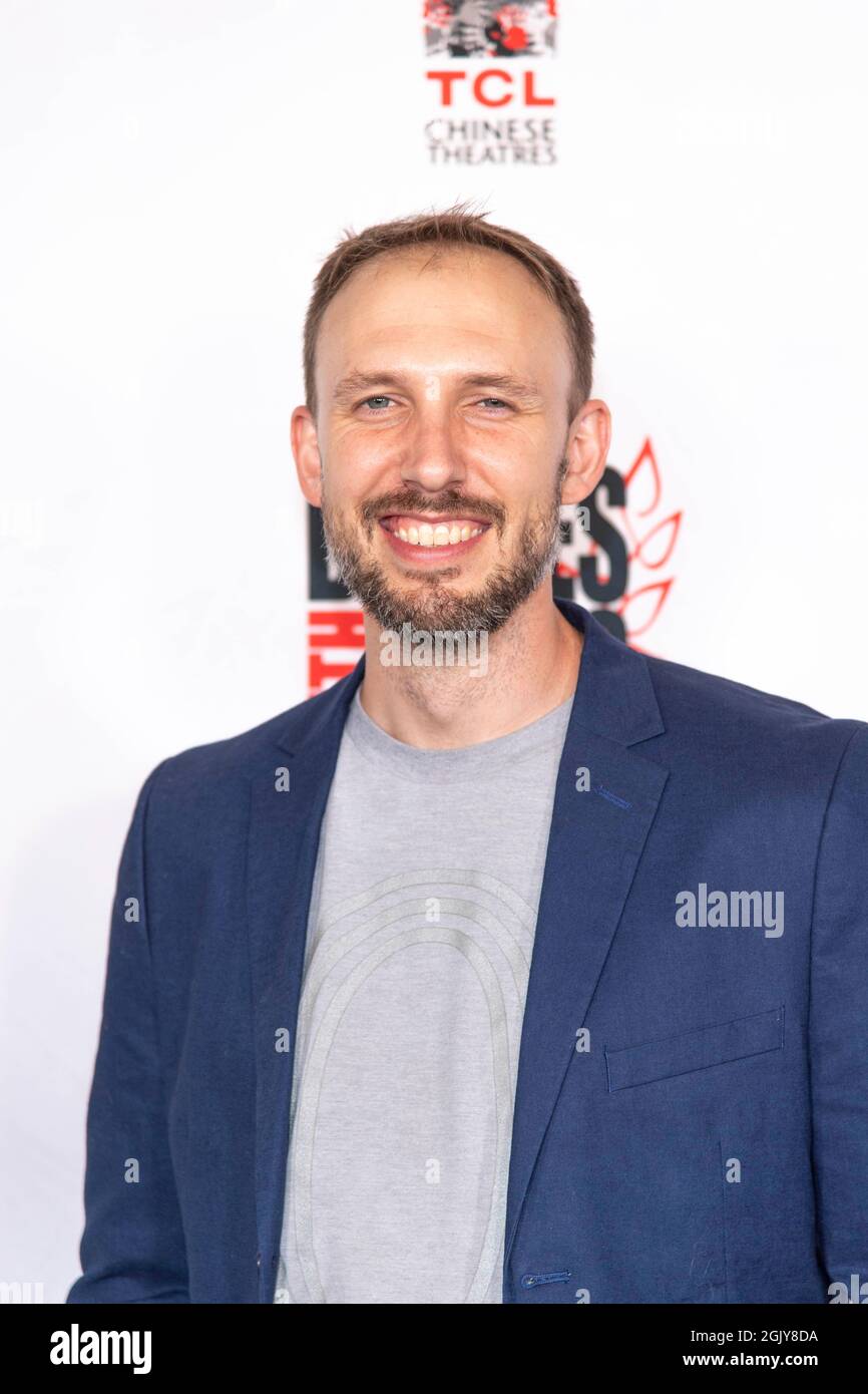 Los Angeles, USA. 11th Sep, 2021. Luke Shock attends 24th Annual Dances ...