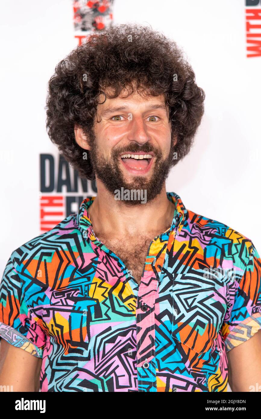 Los Angeles, USA. 11th Sep, 2021. Jon Devoto attends 24th Annual Dances ...