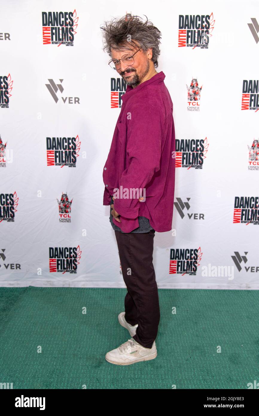 Los Angeles, USA. 11th Sep, 2021. Shawn Harris attends 24th Annual ...