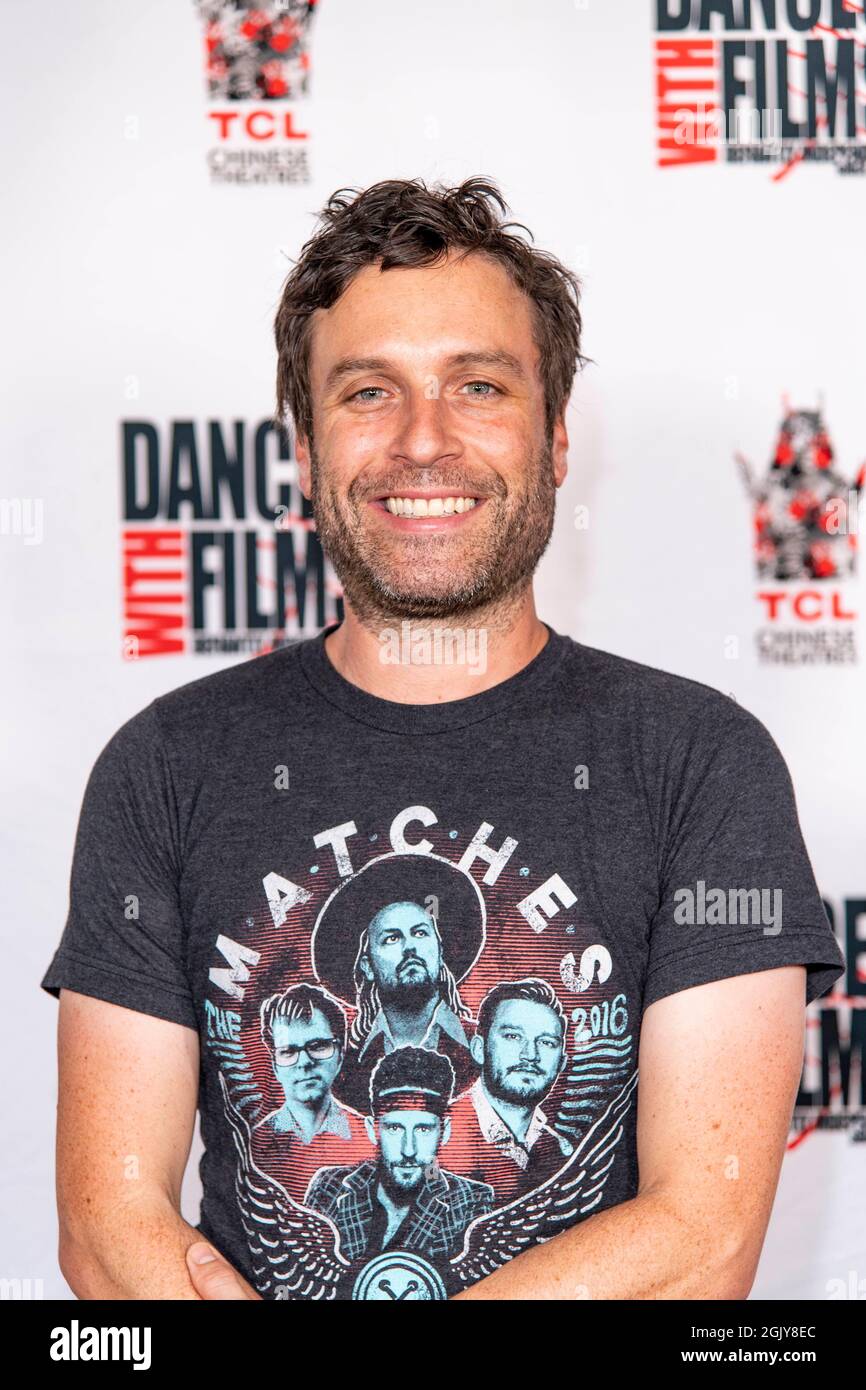 Los Angeles, USA. 11th Sep, 2021. Ben Young attend 24th Annual Dances ...