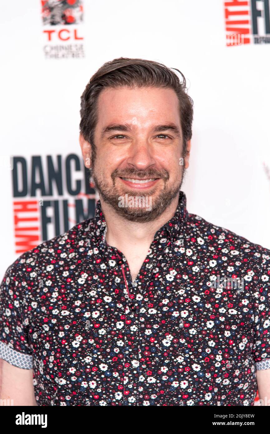 Los Angeles, USA. 11th Sep, 2021. Tony Thaxton attends 24th Annual ...