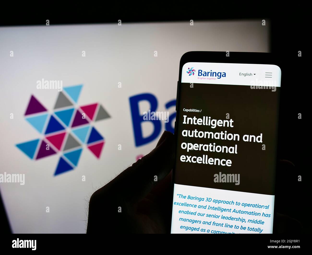 Baringa partners hi-res stock photography and images - Alamy