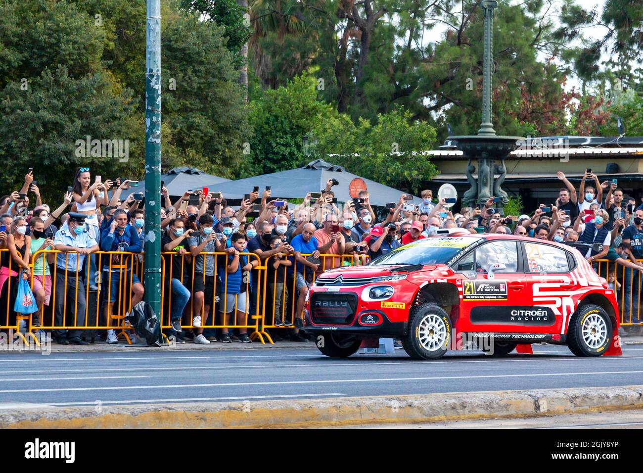 Citroen c3 hi-res stock photography and images - Alamy