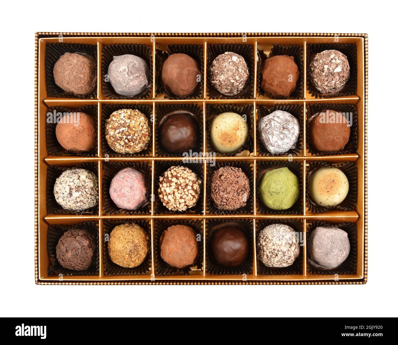 Candy chocolate christmas hi-res stock photography and images - Alamy