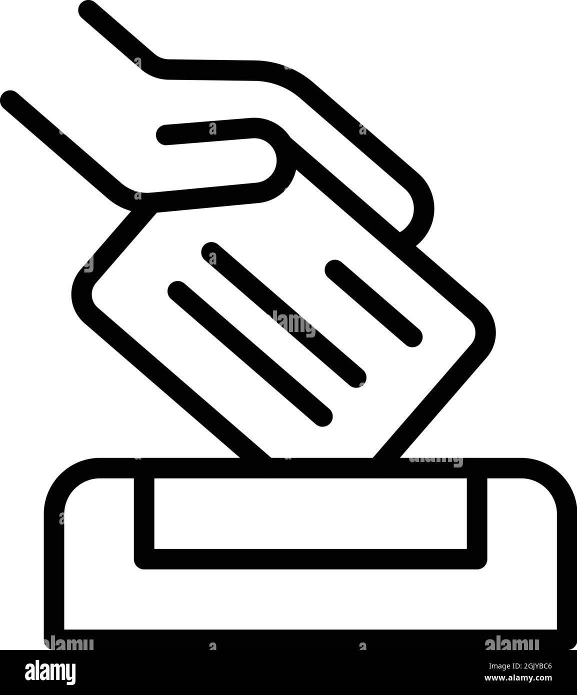 Mobile payment hand hold Black and White Stock Photos & Images - Alamy