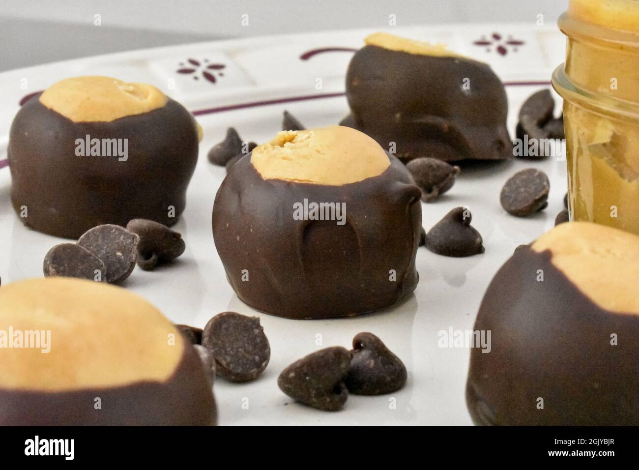 Buckeyes hi-res stock photography and images - Alamy
