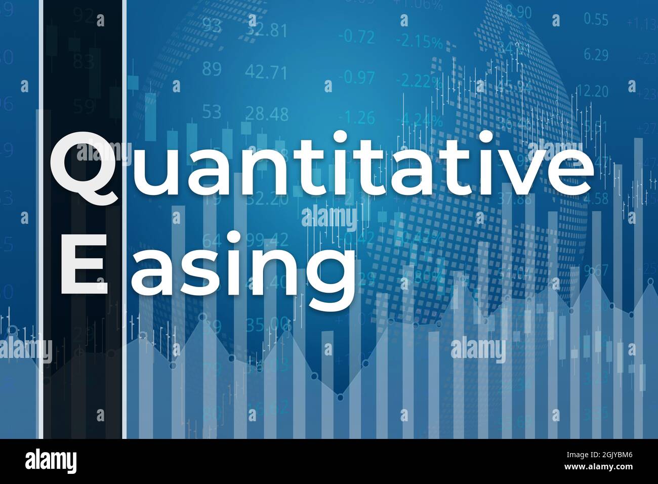 Quantitative easing hi-res stock photography and images - Alamy