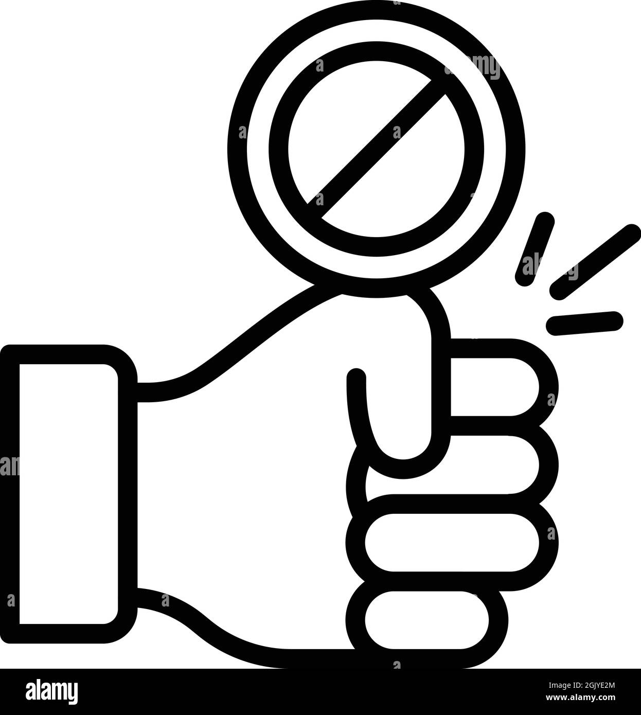 Stop Gender Discrimination