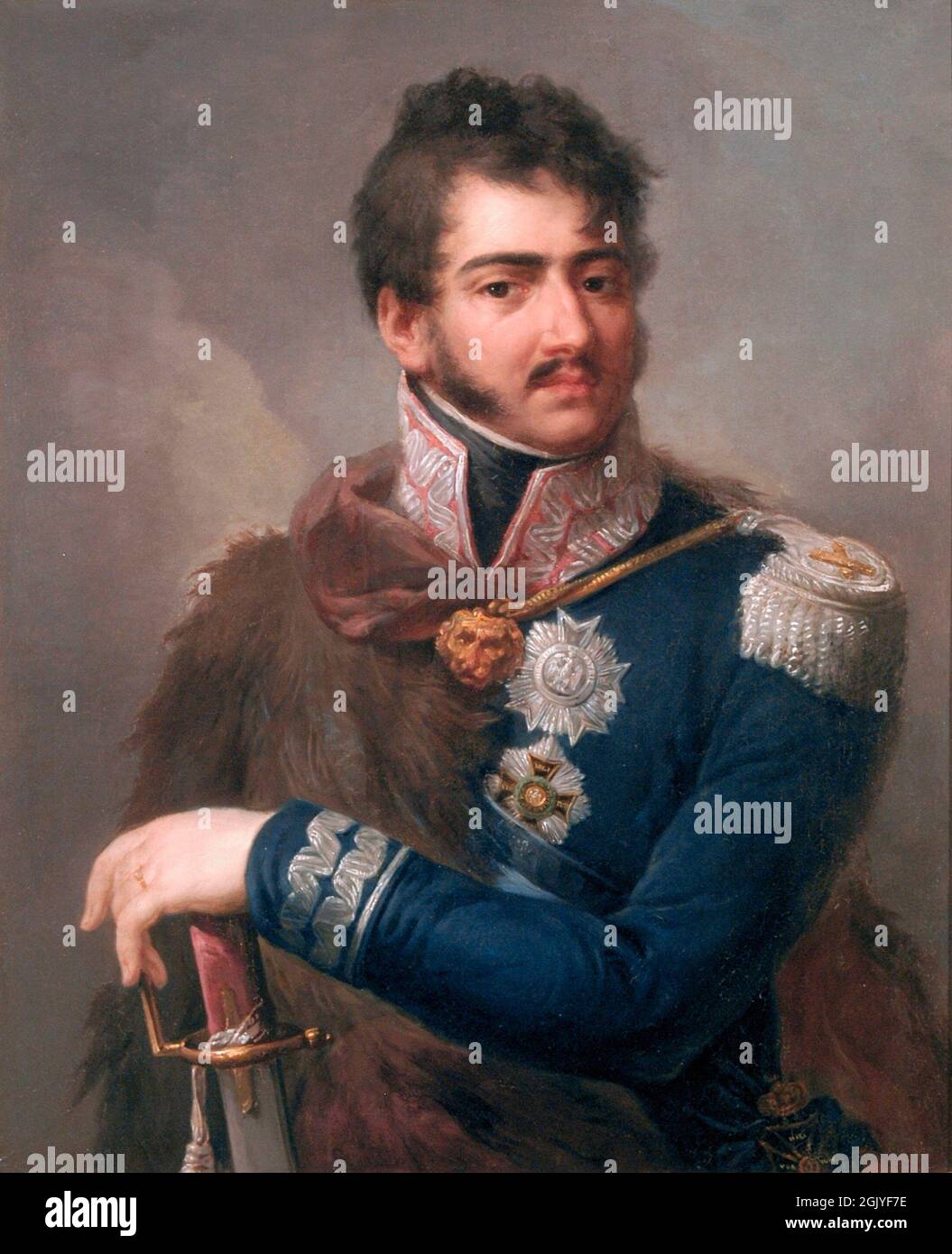 Marshal marshals hi-res stock photography and images - Alamy