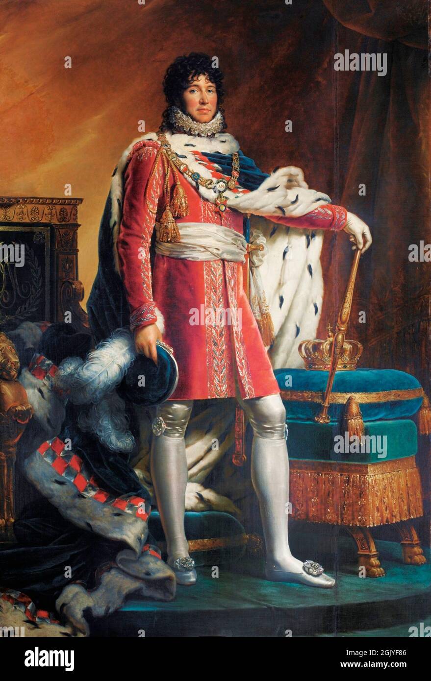 Marshal Joachim Murat. Napoleon's trusted Maréchals. Napoleon only ...