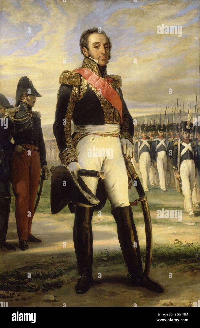 Marshal Louis Gabriel Suchet. Napoleon's trusted Maréchals. Napoleon ...