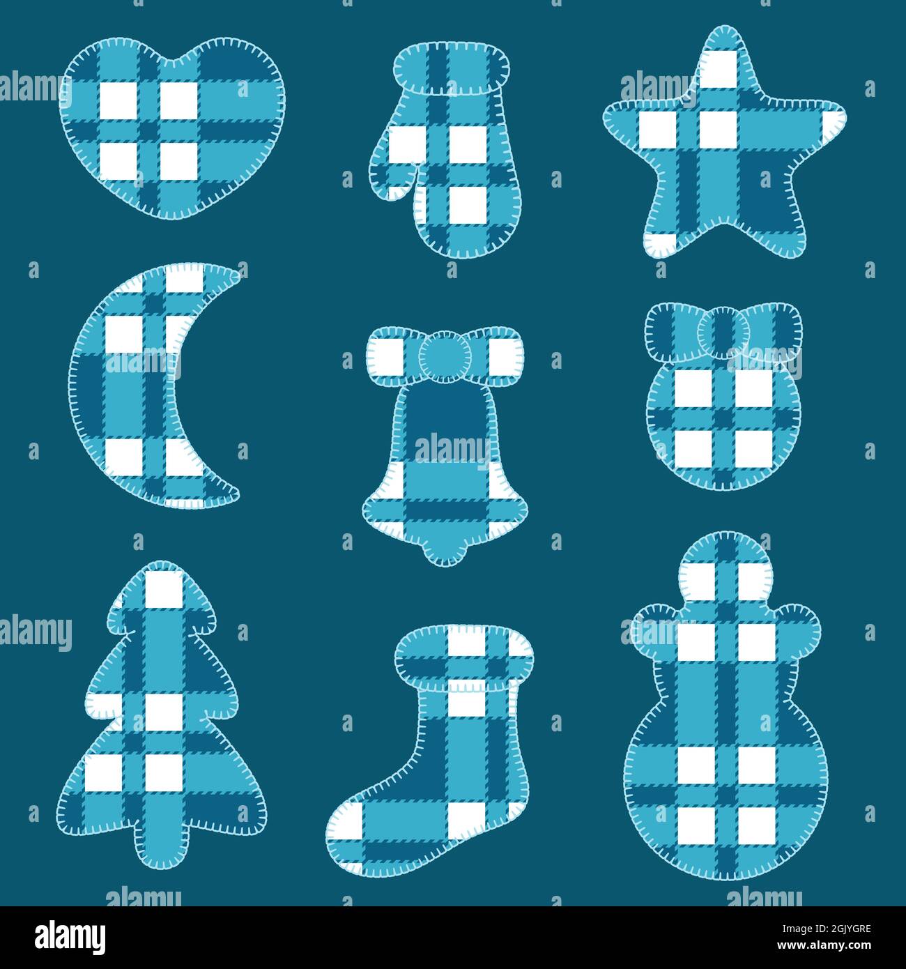 Toy snowman christmas toys Stock Vector Images - Alamy