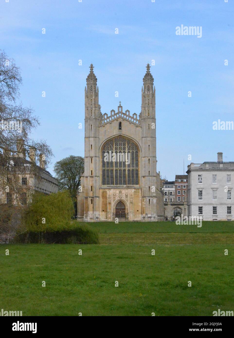 Kings College, Cambridge Stock Photo - Alamy