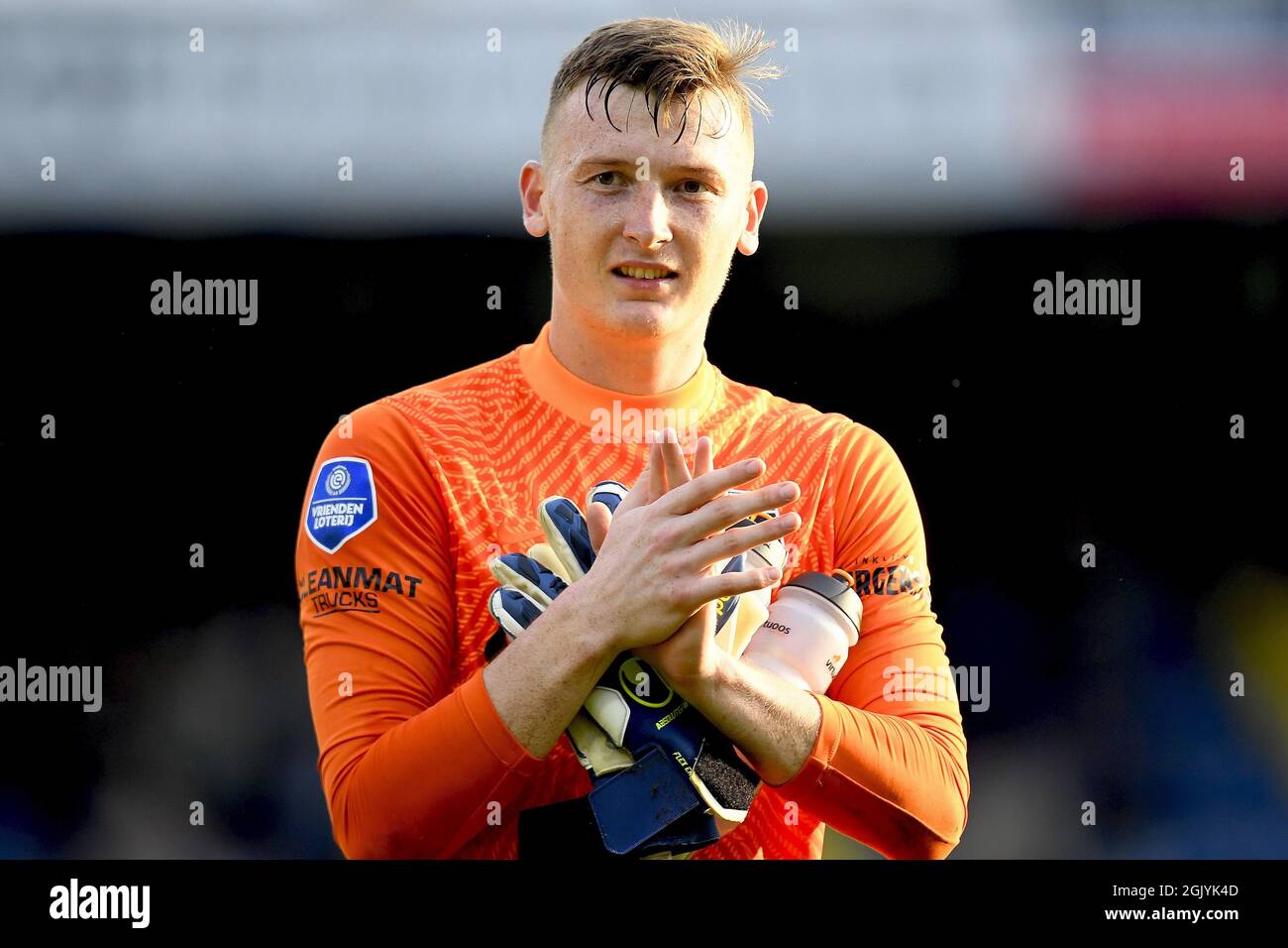 WAALWIJK, Mandemakers Stadion, 12-09-2021, Dutch Eredivisie, season ...