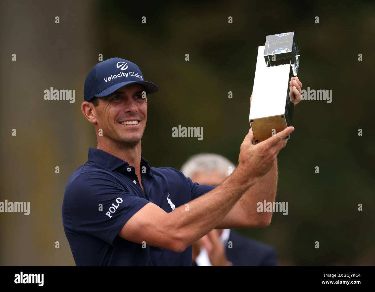 Billy horschel trophy hi-res stock photography and images - Alamy