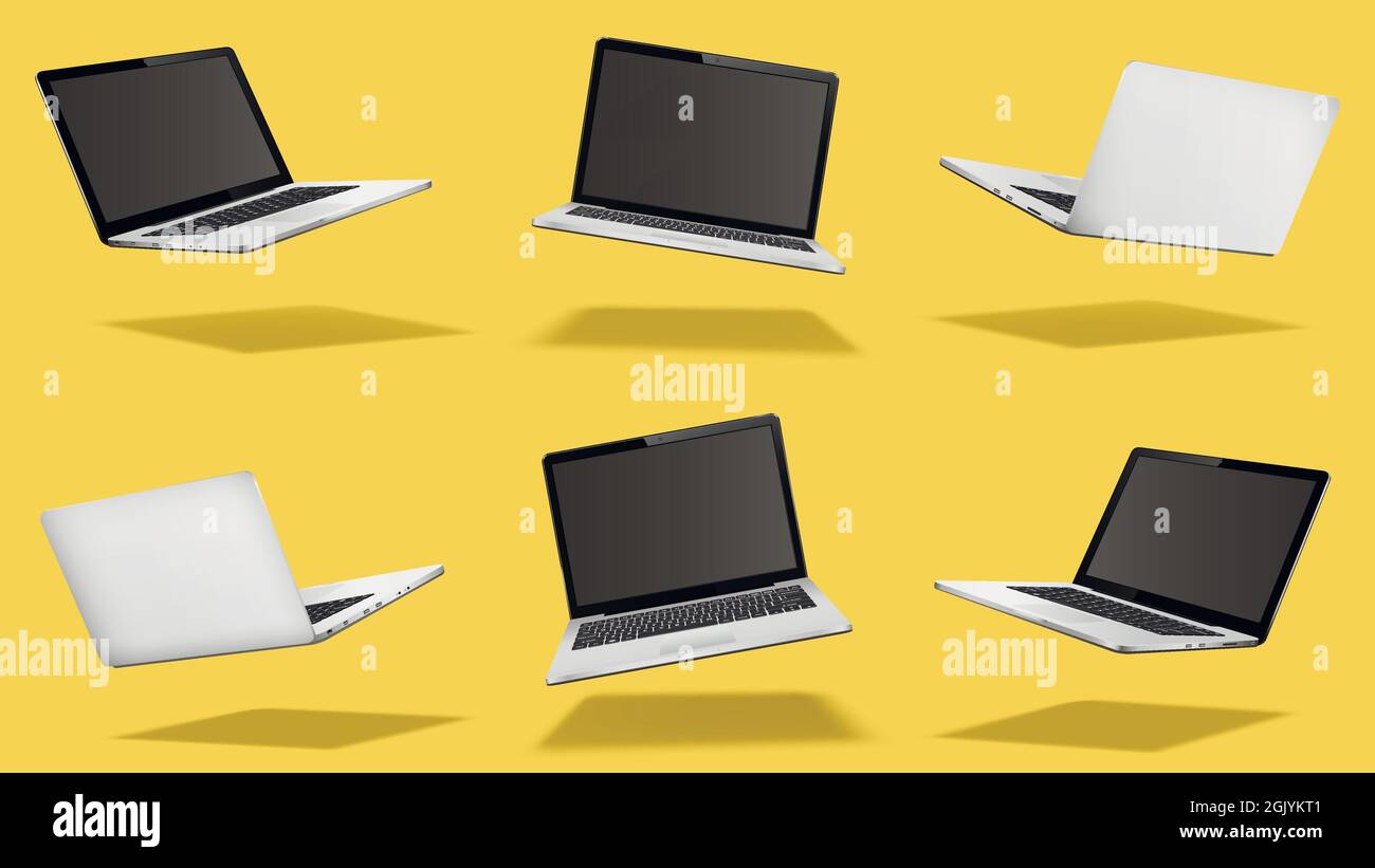 Float showcase Stock Vector Images - Alamy