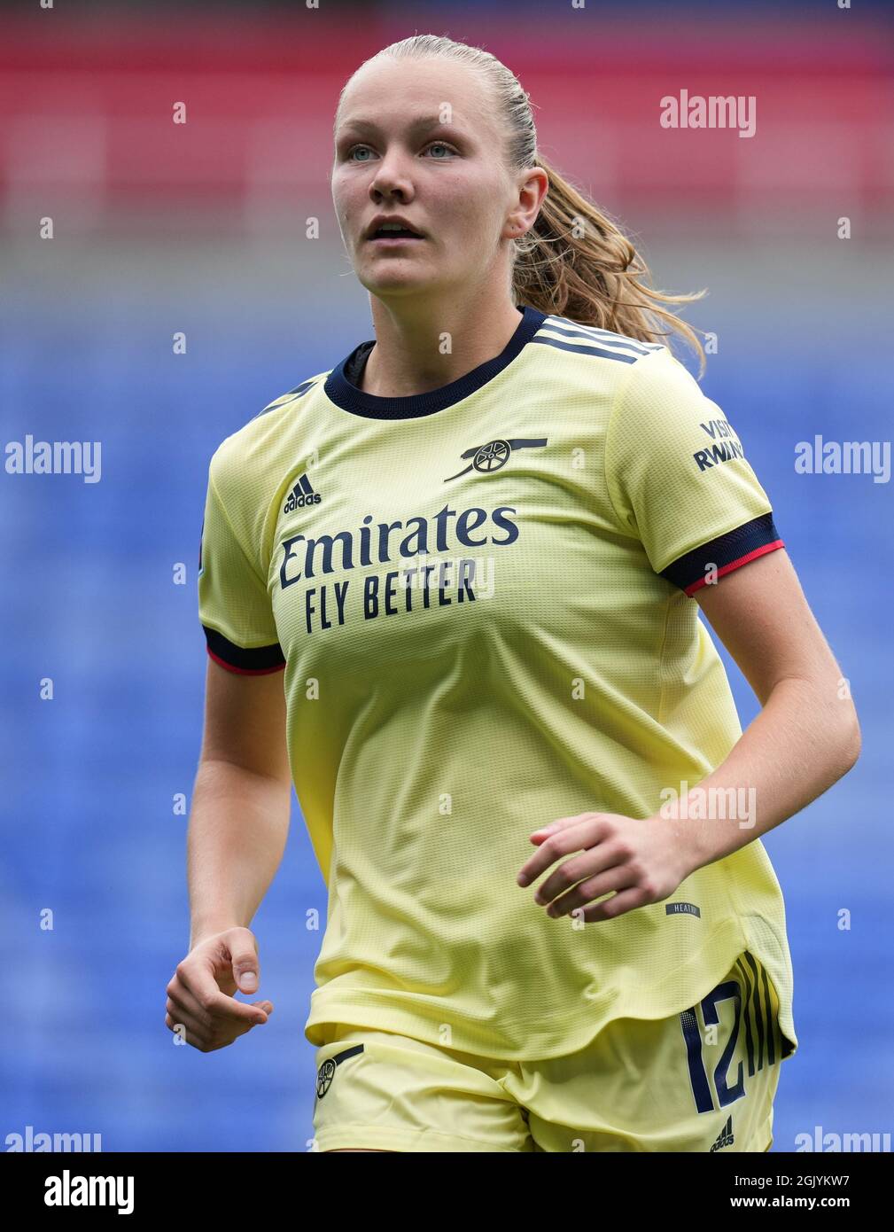 Frida maanum arsenal hi-res stock photography and images - Alamy