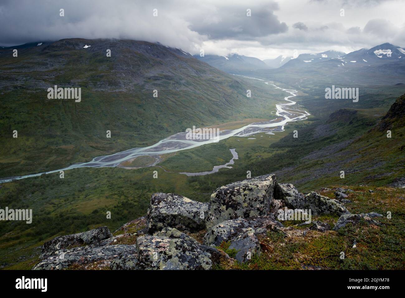 Rapa river hi-res stock photography and images - Alamy