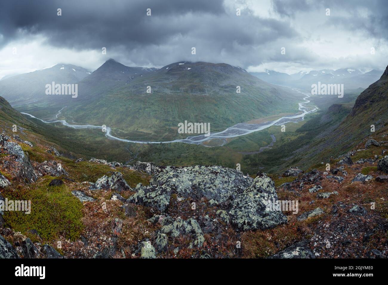 Rapa river hi-res stock photography and images - Alamy